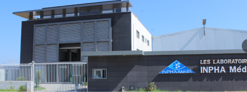 Les Laboratoires Inpha-Medis-Annaba - APIE BUSINESS