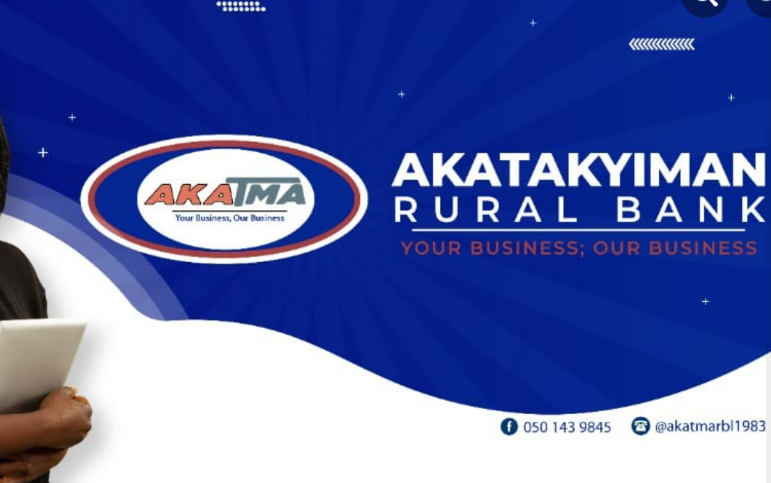 Akatakyiman Rural Bank | Branch | Abrem Agona - APIE BUSINESS