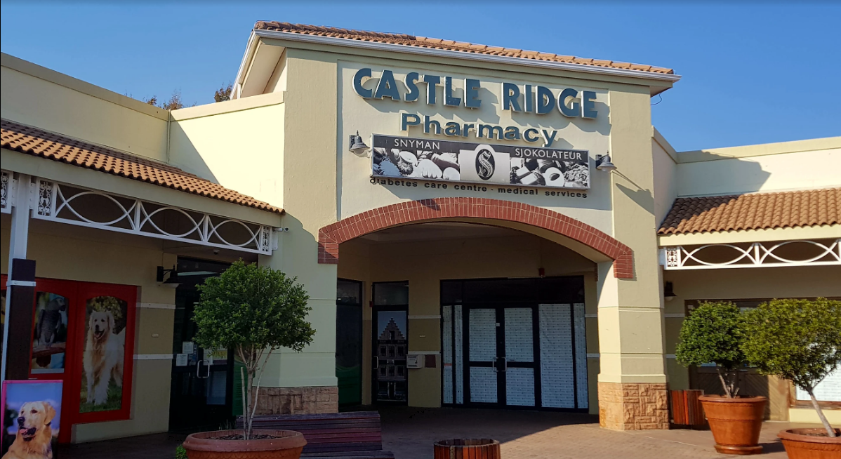 Castle Ridge Pharmacy - APIE BUSINESS