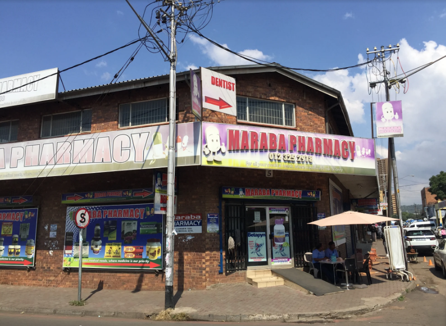 Viatris-Maraba Pharmacy-Pretoria - APIE BUSINESS
