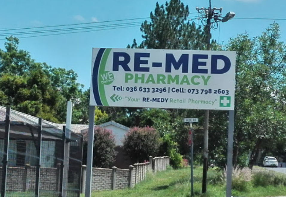 Viatris-Re-Med Pharmacy-Ladysmith - APIE BUSINESS