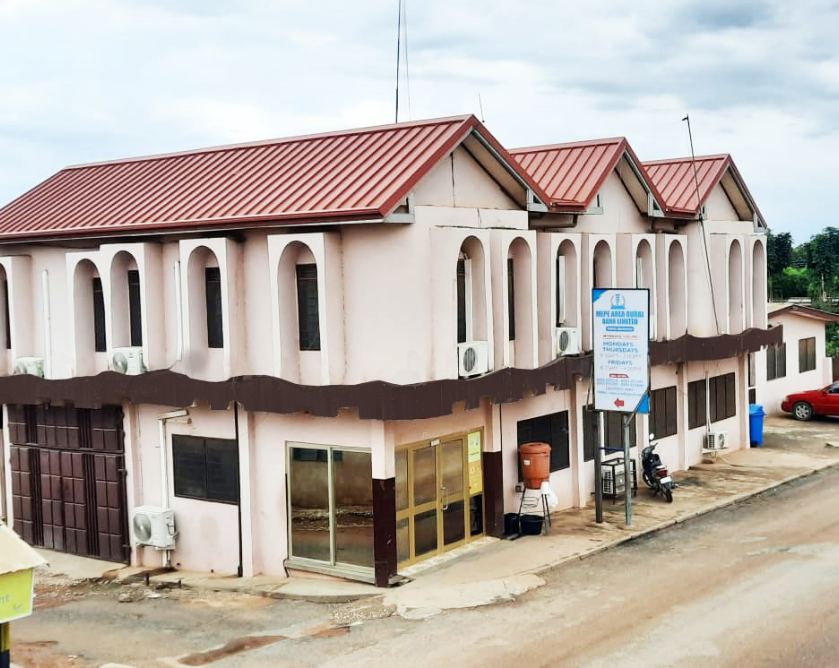 Mepe Rural Bank | Branch | Head Office - APIE BUSINESS