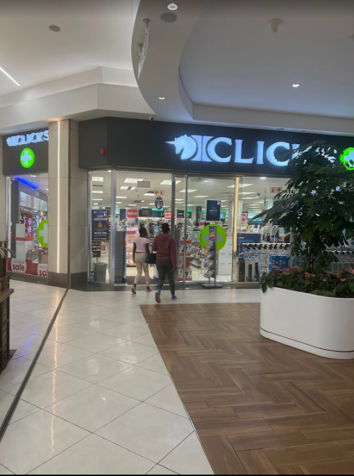 Clicks Pharmacy-Johannesburg-Bel Air Mall - APIE BUSINESS