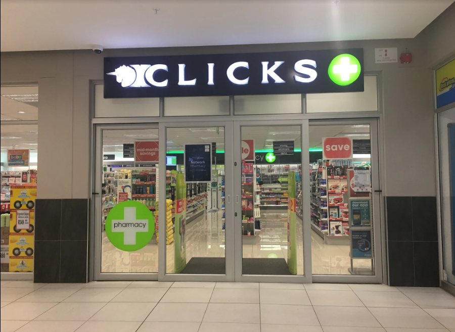 Clicks Pharmacy-Belhar-Erica Square - APIE BUSINESS