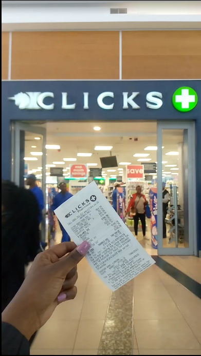 Clicks Pharmacy-Soweto-Maponya Mall - APIE BUSINESS