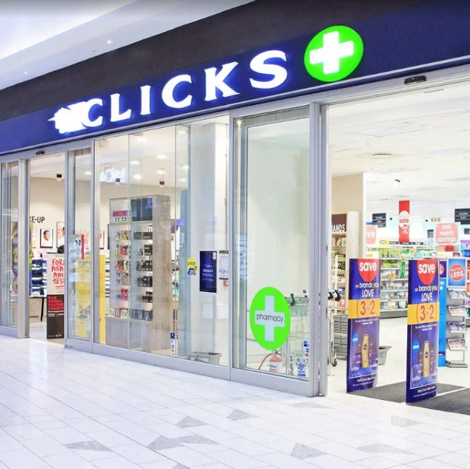 Clicks Pharmacy-Cape Town-The Junction Mall - APIE BUSINESS