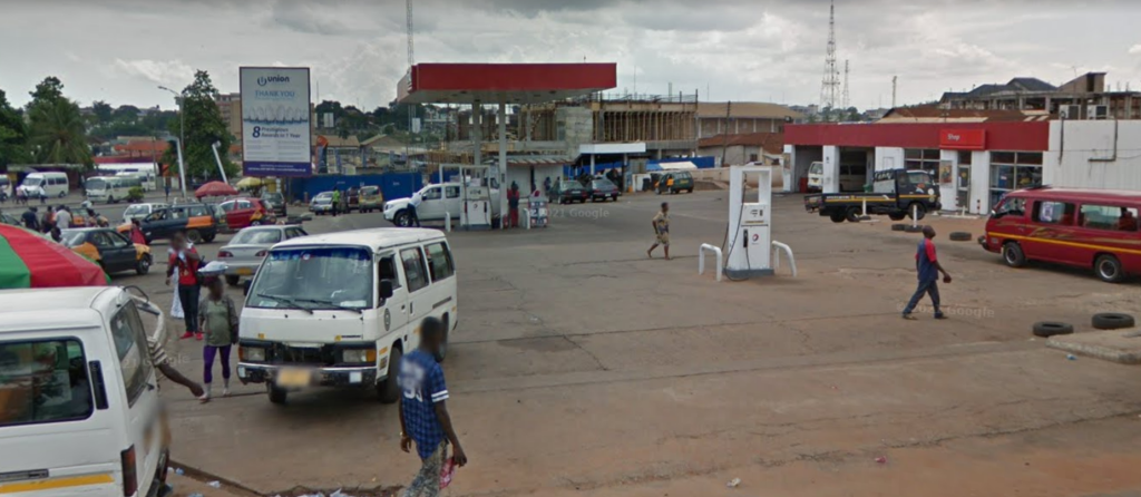 Absa Ghana | ATM | Labour- Asafo Total Energies - APIE BUSINESS