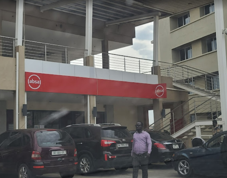 Absa Ghana | Branch | Nester Square - APIE BUSINESS