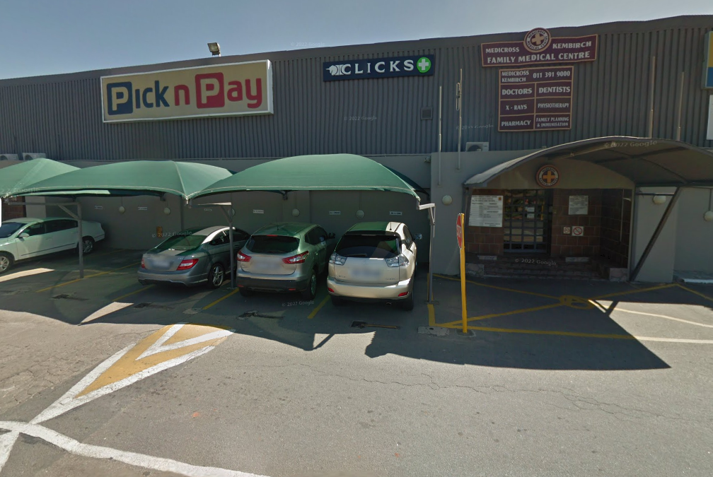 Clicks Pharmacy-Kempton Park-Elgin Mall - APIE BUSINESS