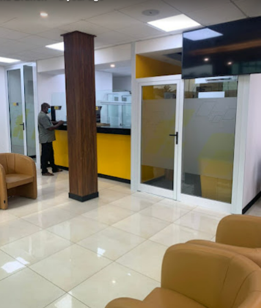 Cal Bank | Branch | Greater Accra | Madina - APIE BUSINESS