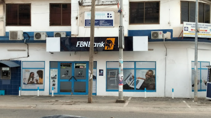 FBN Bank Ghana | Branch | Western| Takoradi - APIE BUSINESS