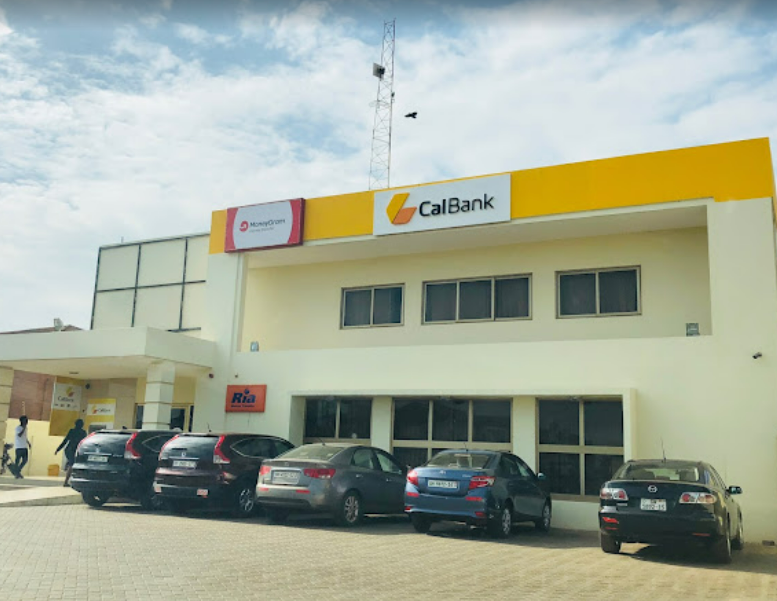 Cal Bank | Branch | Greater Accra | Spintex Road - APIE BUSINESS