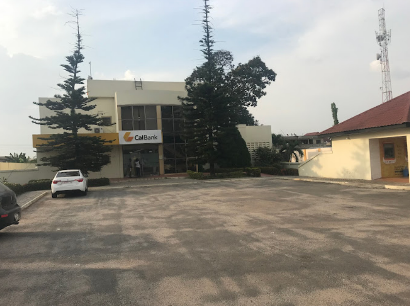 Cal Bank | Branch | Ashanti | KNUST - APIE BUSINESS