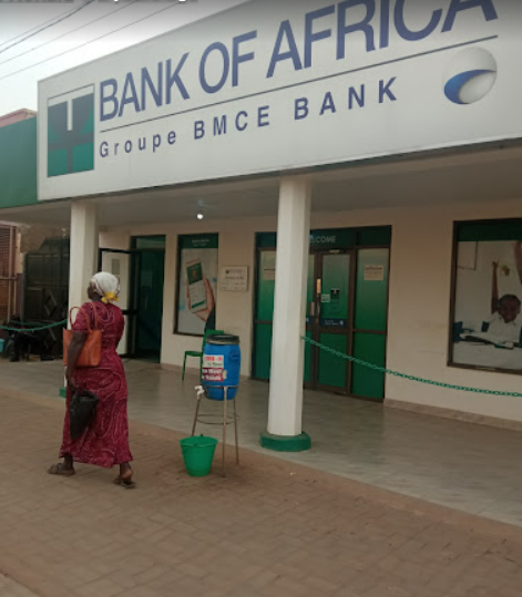 Bank Of Africa Uganda | Branch | Arua - APIE BUSINESS