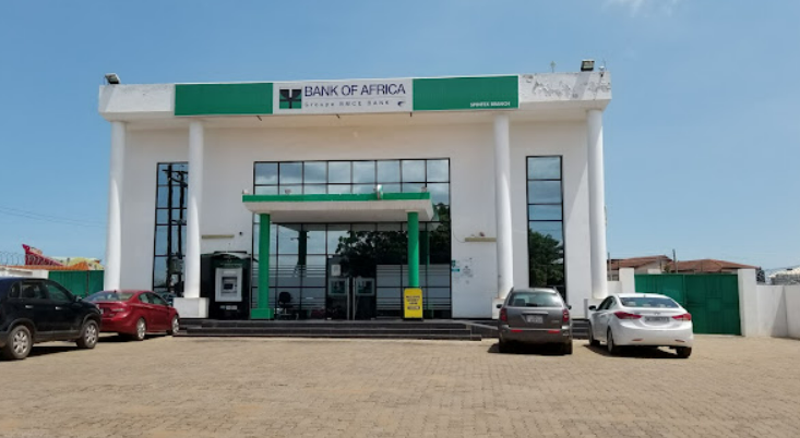 Bank of Africa - Ghana | Branch | Greater Accra | Spintex - APIE BUSINESS