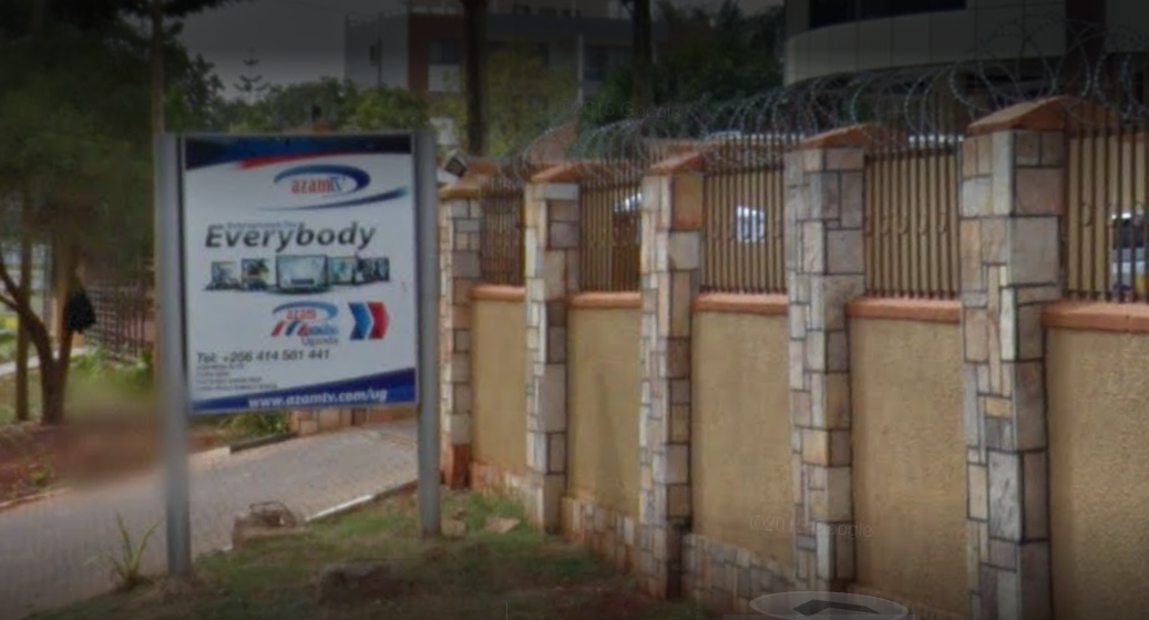 Azam TV - Uganda - APIE BUSINESS