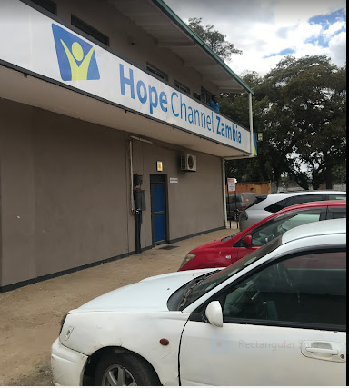 Hope Channel - Zambia - APIE BUSINESS