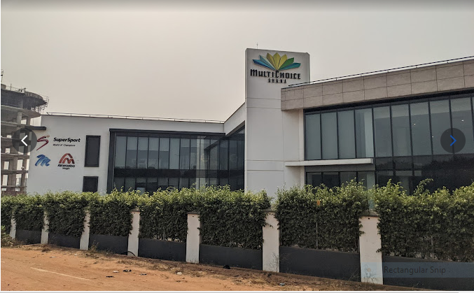 MultiChoice Group - Ghana - APIE BUSINESS