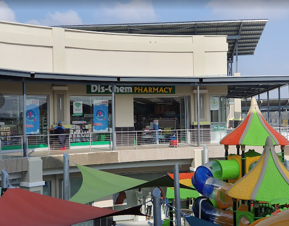 Dis-Chem Pharmacy-Gaborone-Airport Junction - APIE BUSINESS