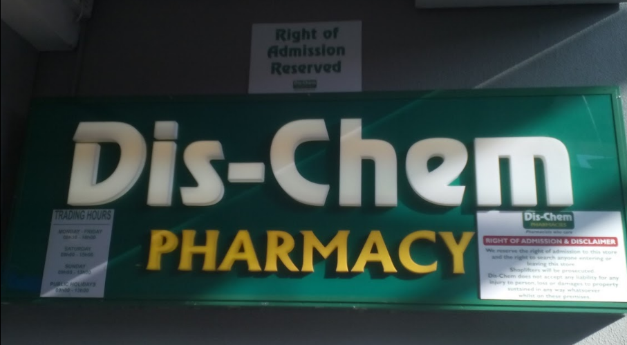 Dis-Chem Pharmacy-Bedfordview-Bedford Square - APIE BUSINESS