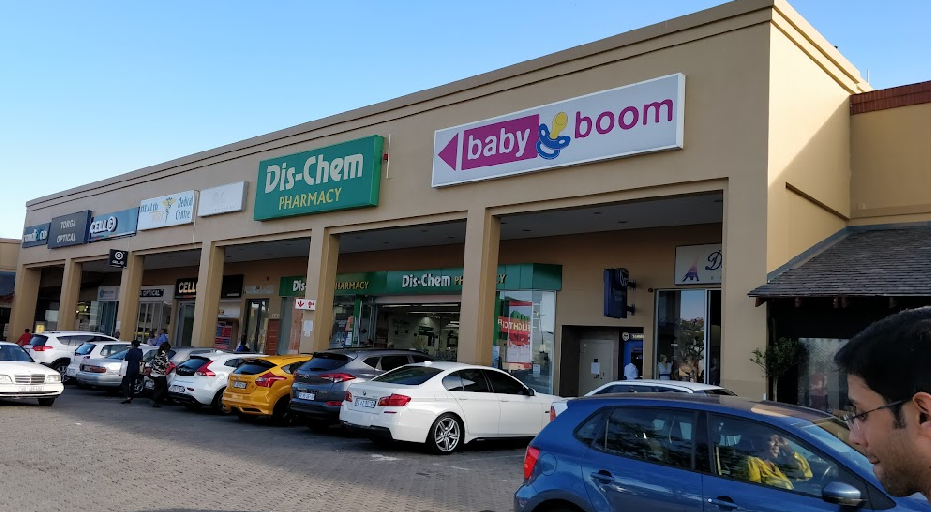 Dis-Chem Pharmacy-Midrand-Baby City Carlswald - APIE BUSINESS