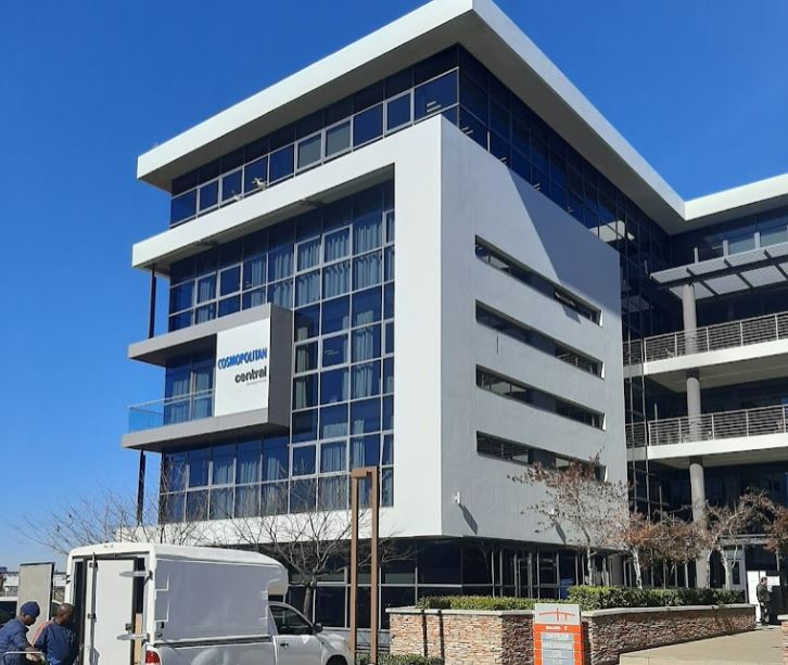 Central Developments - Midrand - APIE BUSINESS
