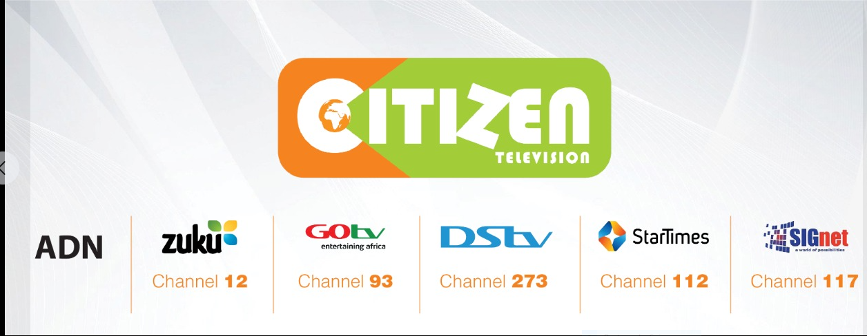 Citizen TV - APIE BUSINESS