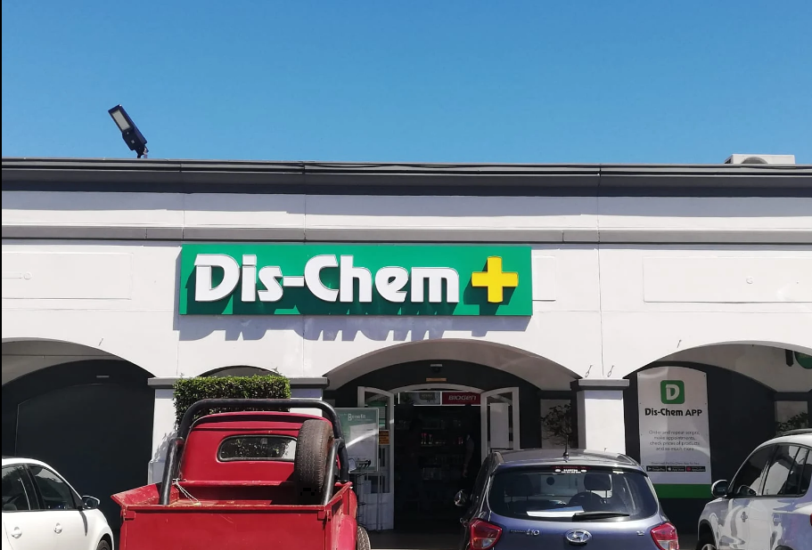 Dis-Chem Pharmacy-Stellenbosch-Die Boord - APIE BUSINESS