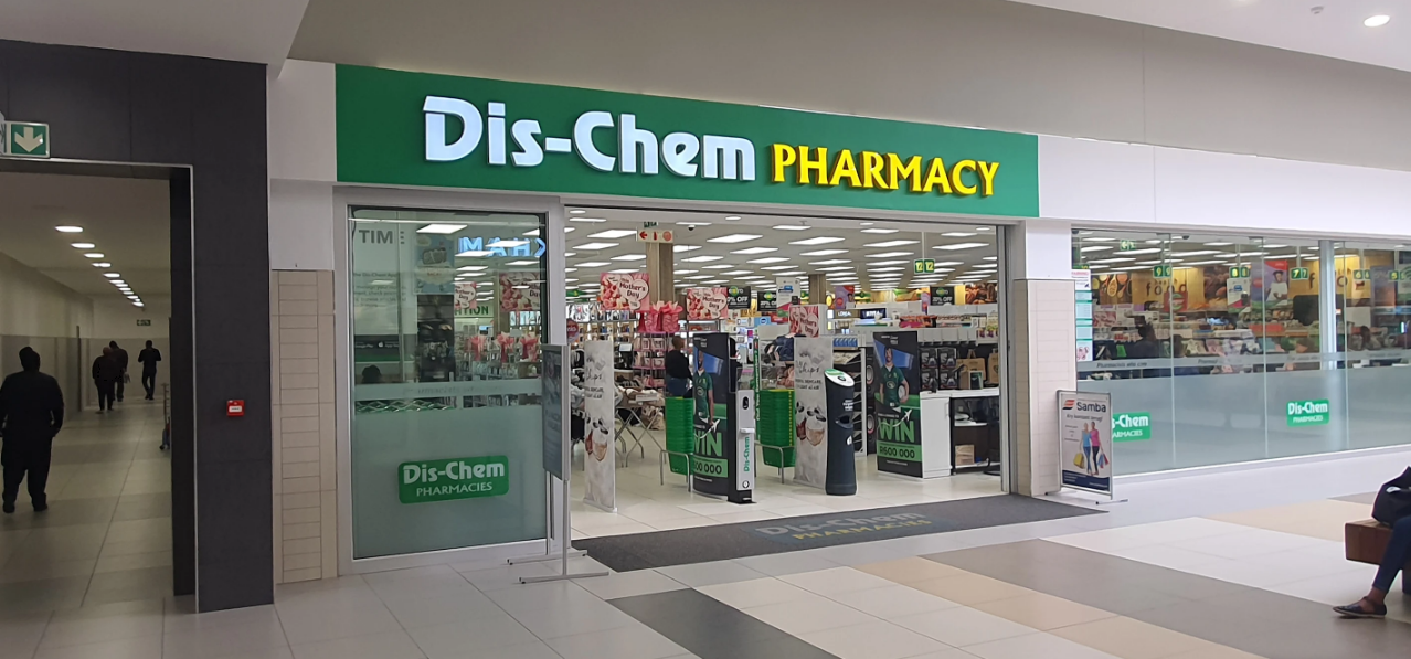 Dis-Chem Pharmacy-Bloemfontein-Fleurdal - APIE BUSINESS