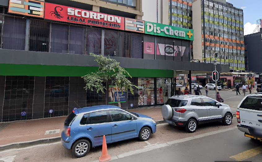 Dis-Chem Pharmacy-Johannesburg-Gandhi Square - APIE BUSINESS