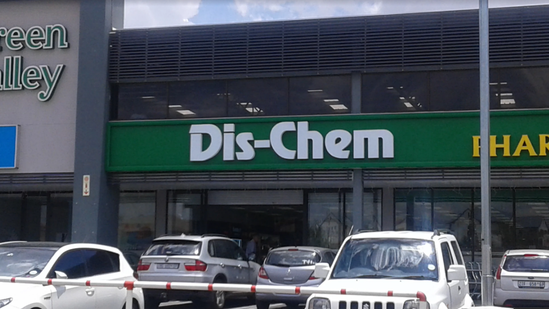 Dis-Chem Pharmacy-Edenvale-Greenstone Centre - APIE BUSINESS
