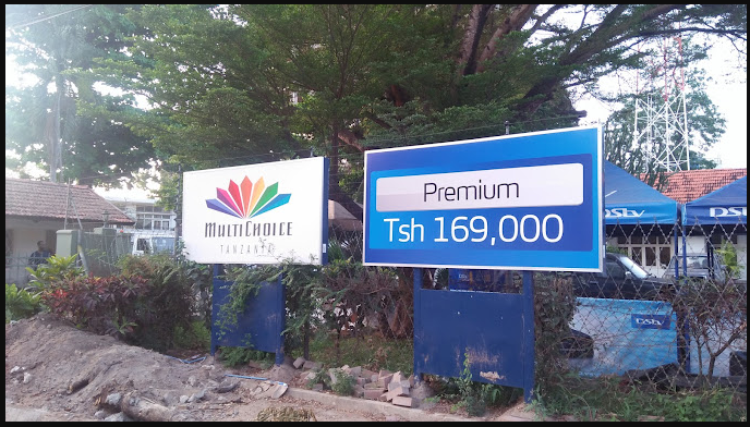 MultiChoice Group - Tanzania - APIE BUSINESS