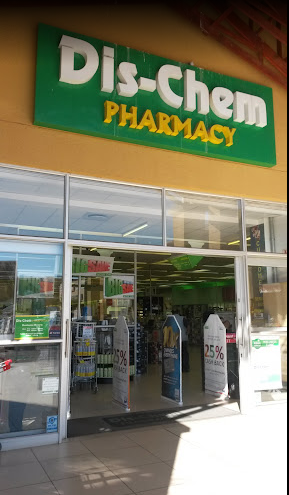 Dis-Chem Pharmacy-Bloemfontein-Northridge Mall - APIE BUSINESS