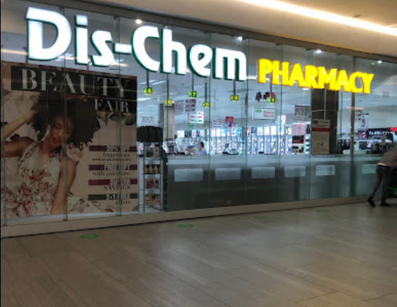 Dis-Chem Pharmacy-Port Elizabeth-Baywest Mall - APIE BUSINESS