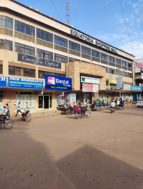 Bank Of Africa Uganda | Agent | Nam Telecom - Equatorial Mall - APIE ...