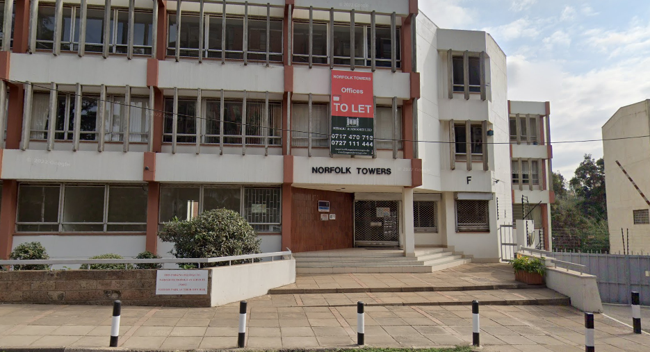 Norfolk Towers - APIE BUSINESS