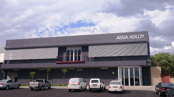 Assa Abloy – South Africa - Head Office - APIE BUSINESS