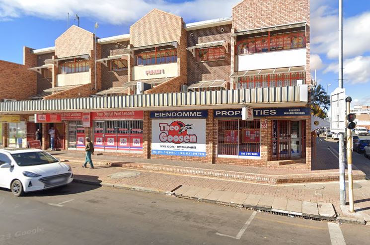 Theo Goosen Estate Agents - APIE BUSINESS