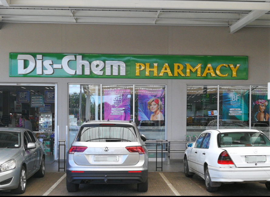 Dis-Chem Pharmacy-Bloemfontein-Langenhoven Park - APIE BUSINESS