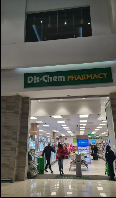 Dis-Chem Pharmacy-Kyalami Corner - APIE BUSINESS