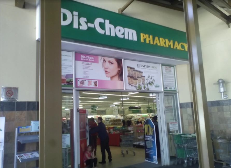 Dis-Chem Pharmacy-Rustenburg-Waterfall Park - APIE BUSINESS