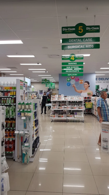 Dis-Chem Pharmacy-Shelly Beach-South Coast - APIE BUSINESS