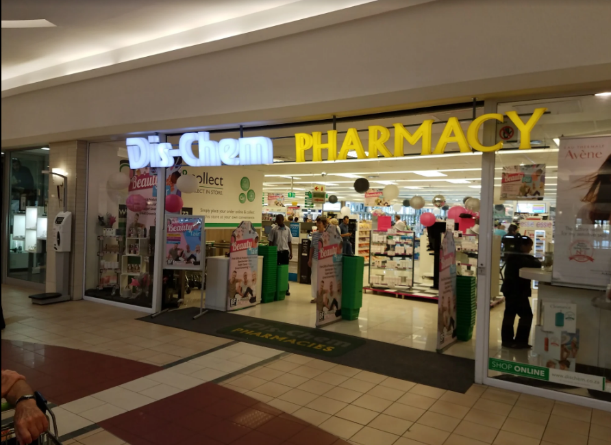Dis-Chem Pharmacy-Somerset Mall - APIE BUSINESS