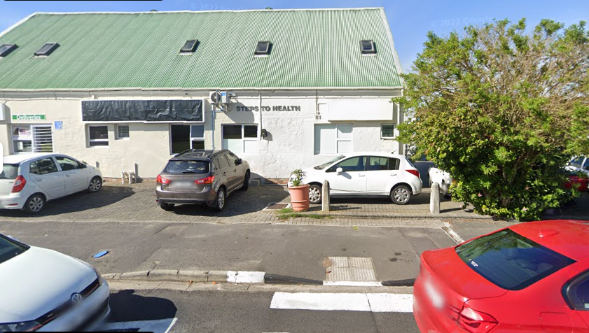 Dis-Chem Pharmacy-Plumstead-Steps to Health - APIE BUSINESS