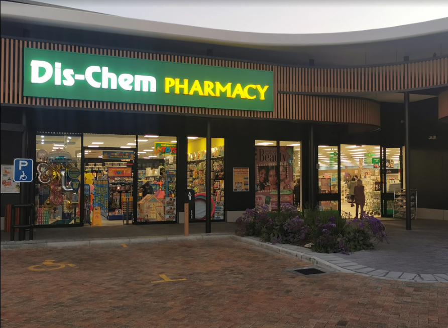 Dis-Chem Pharmacy-Cape Town-Table View Shopping Centre - APIE BUSINESS