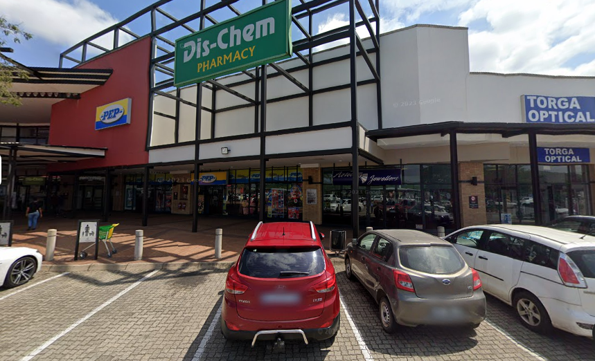 Dis-Chem Pharmacy-Nelspruit-The Grove Shopping Centre - APIE BUSINESS