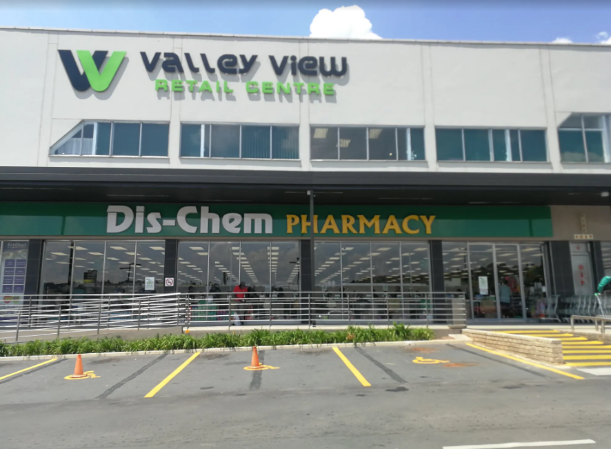 Dis-Chem Pharmacy-Krugersdorp-Valley View - APIE BUSINESS