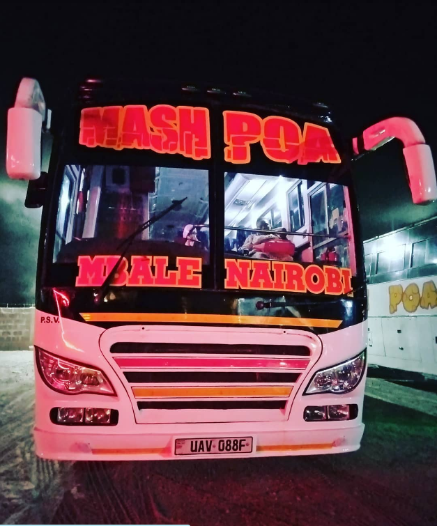 Mash East Africa - Kampala - Mbale - APIE BUSINESS