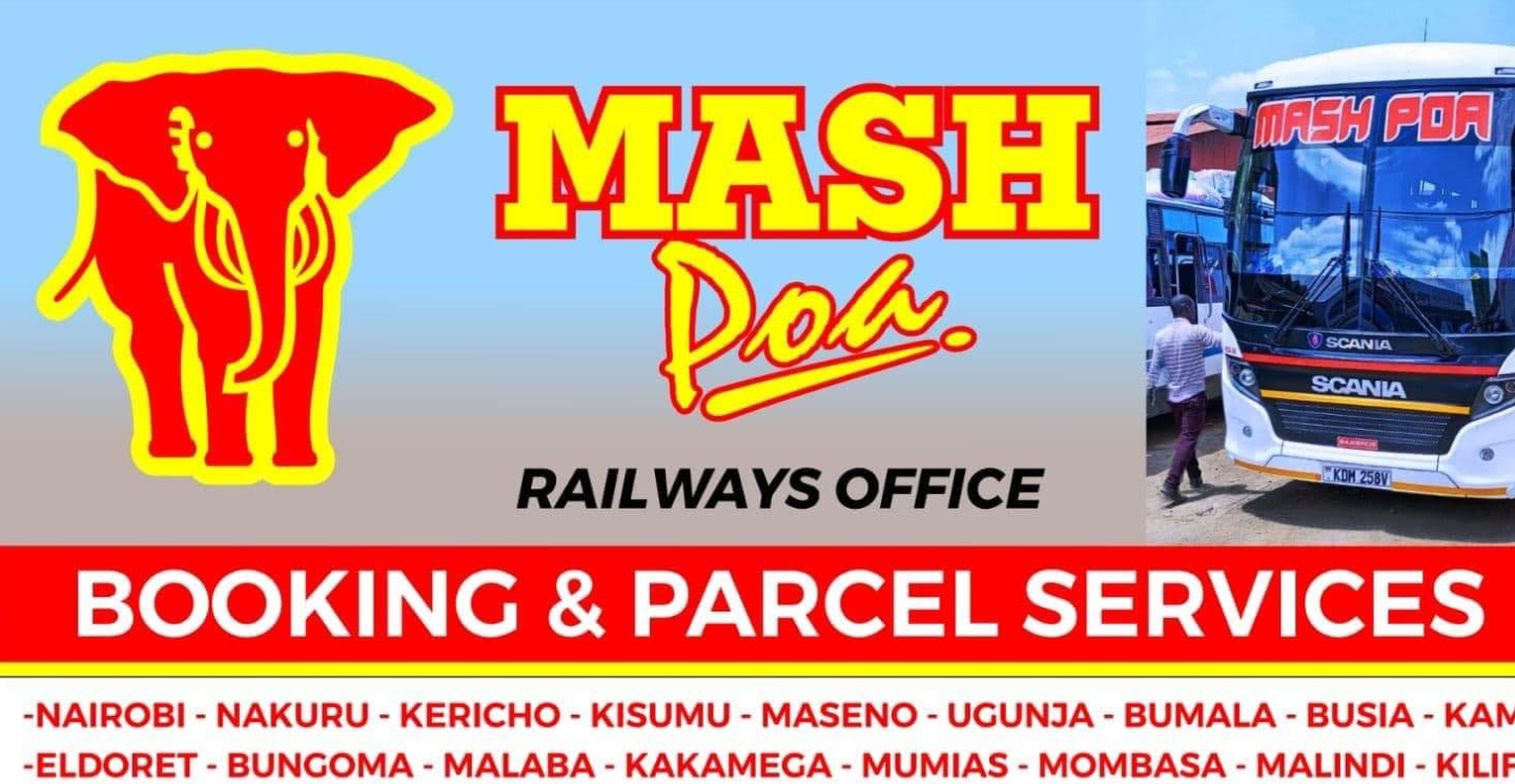 Mash East Africa - Nairobi - Parklands Office - APIE BUSINESS
