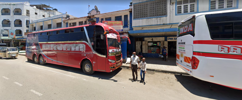 Dreamline Express Limited - Mombasa - APIE BUSINESS